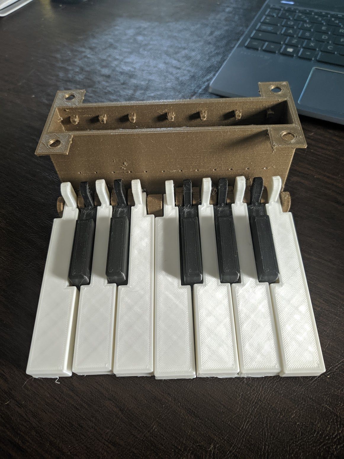 Tait Berlette - Pipe Organ