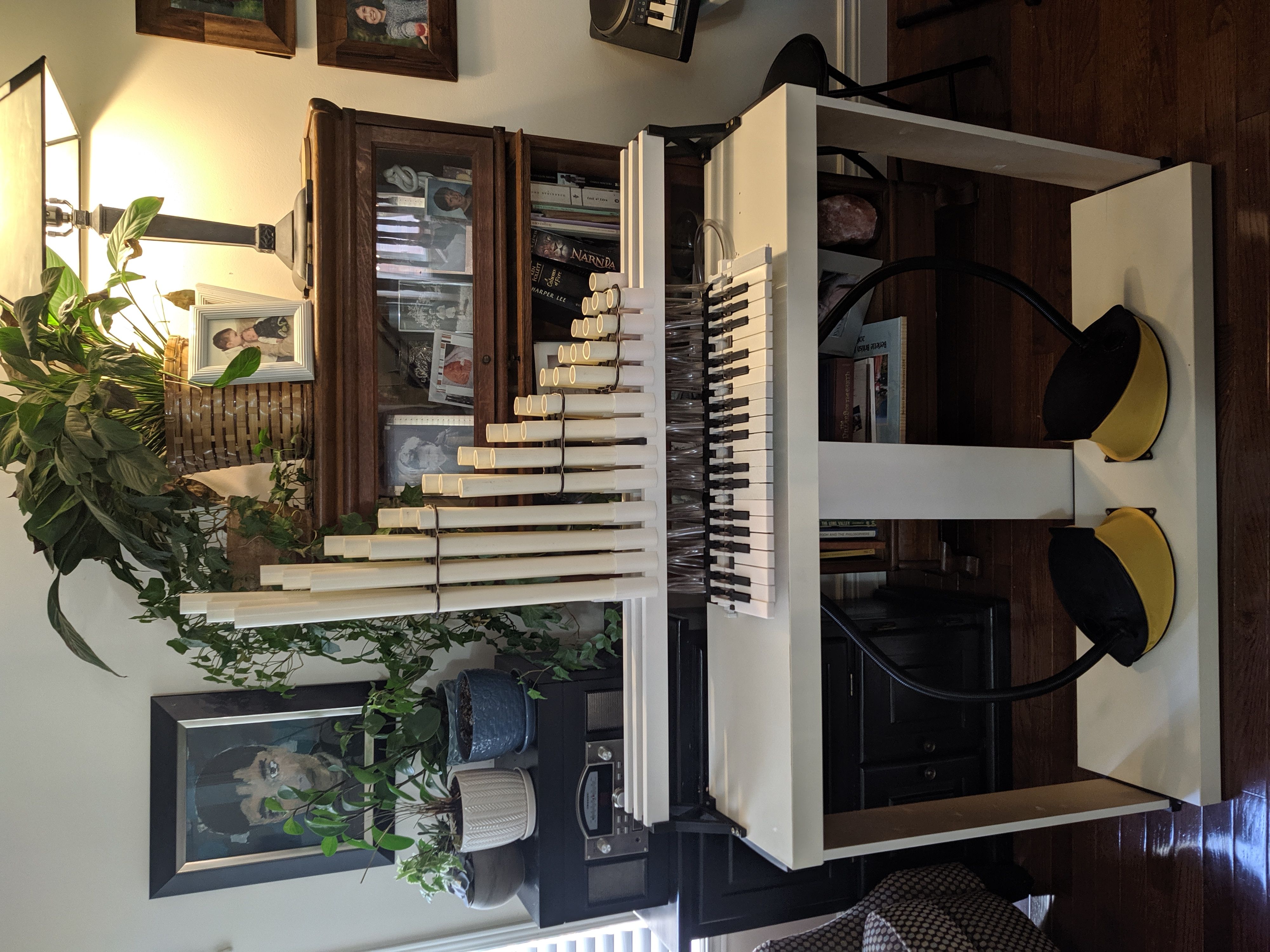 Tait Berlette - Pipe Organ